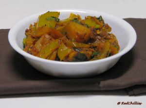 Potato, Pepper Dry Curry and Konkani Daal (Daali Thoy) | RedChillies