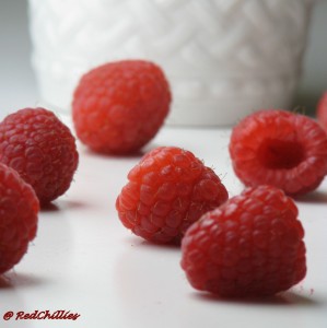 Raspberry Lemon Tea | RedChillies