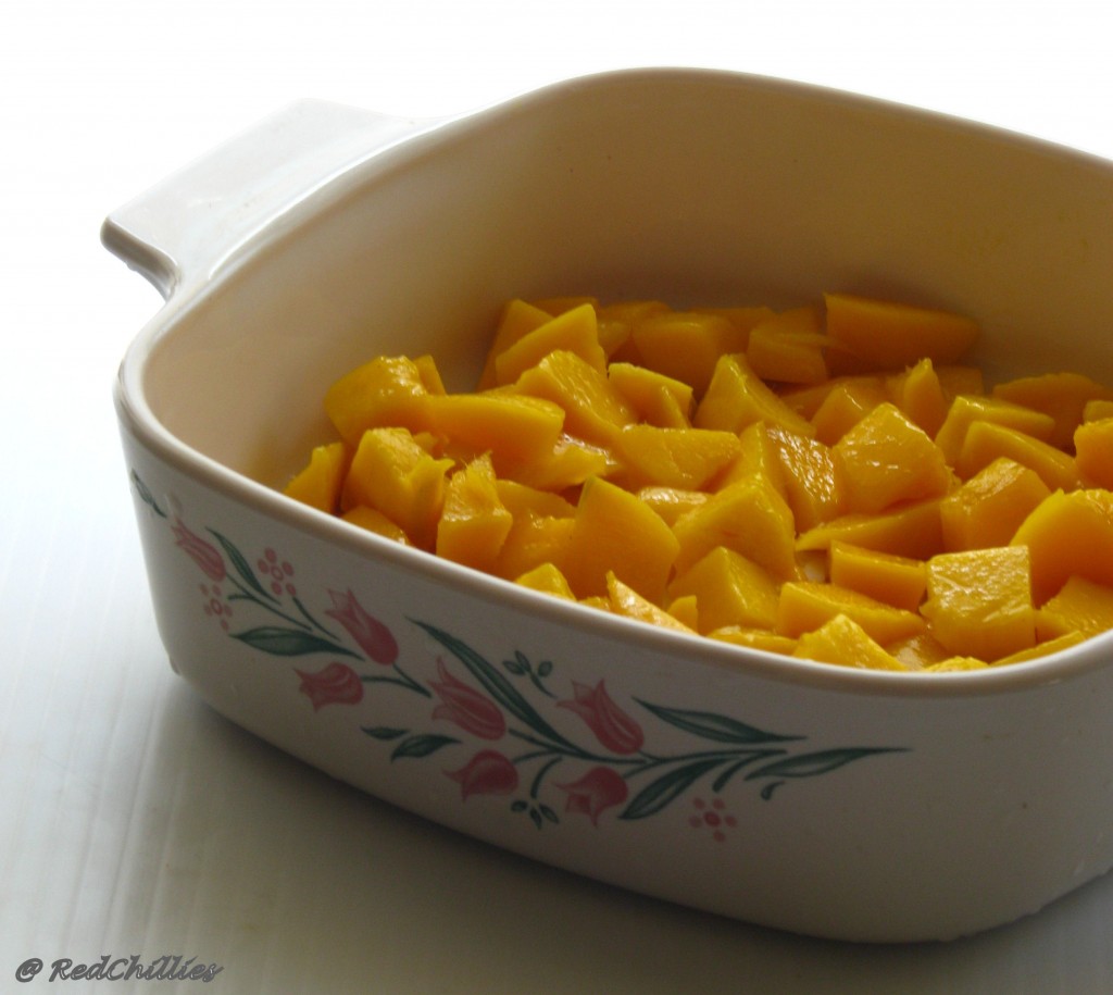 Mango Curry/ Ambya Sasam | RedChillies