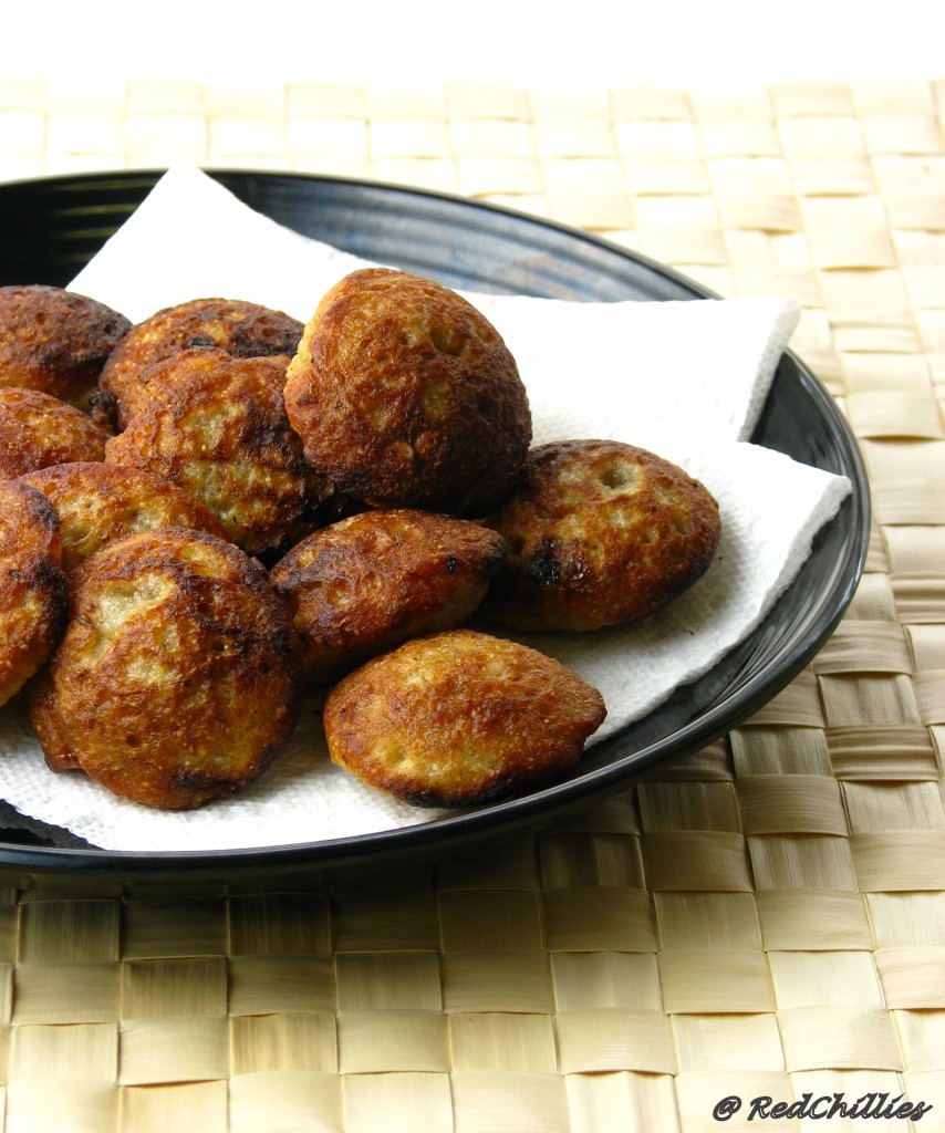 Instant Sweet Appe/Paniyaram/Paddu | RedChillies